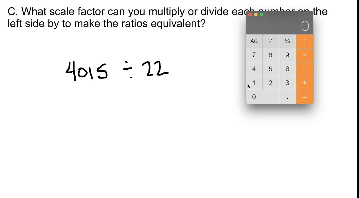 Grade 8 Math: Lesson 2.7 - Solving Percent Problems - YouTube
