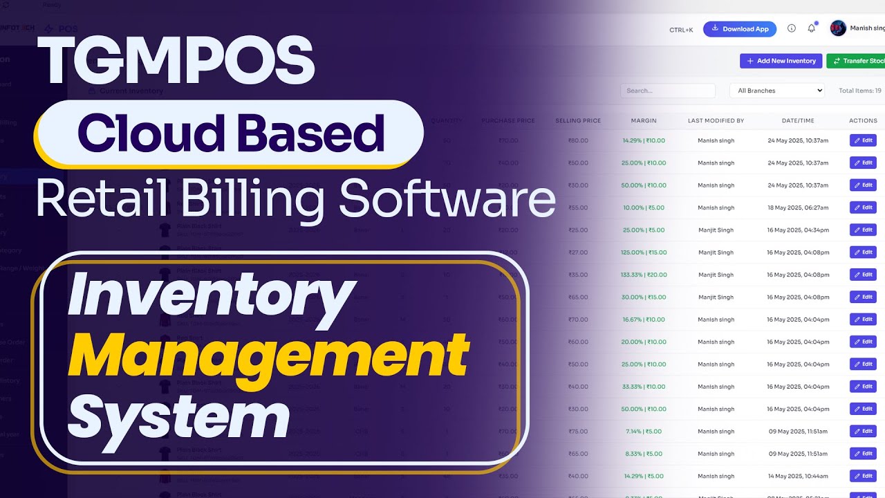 TGM POS – Smart Inventory & Billing Software | TGM POS Retail Billing ...