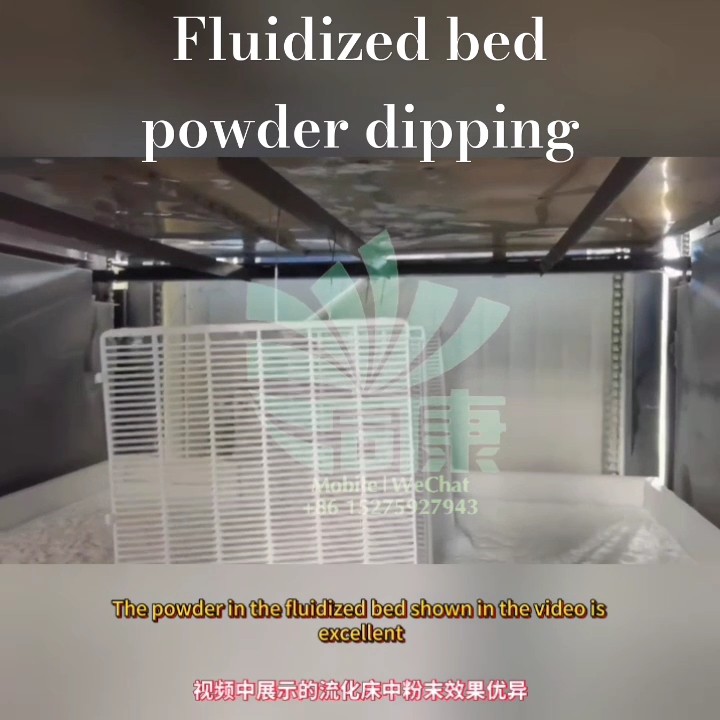 #Thermoplastic powder coating# Polyethylene Powder Coating#Powder ...