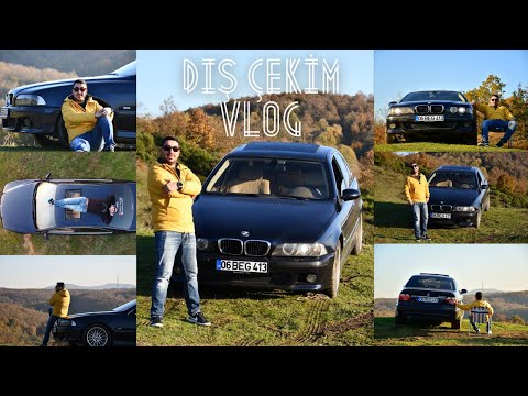 E39 'U KURTARMAK / EĞLENCELİ BİR DIŞ ÇEKİM / FOTOĞRAF ÇEKİMİ