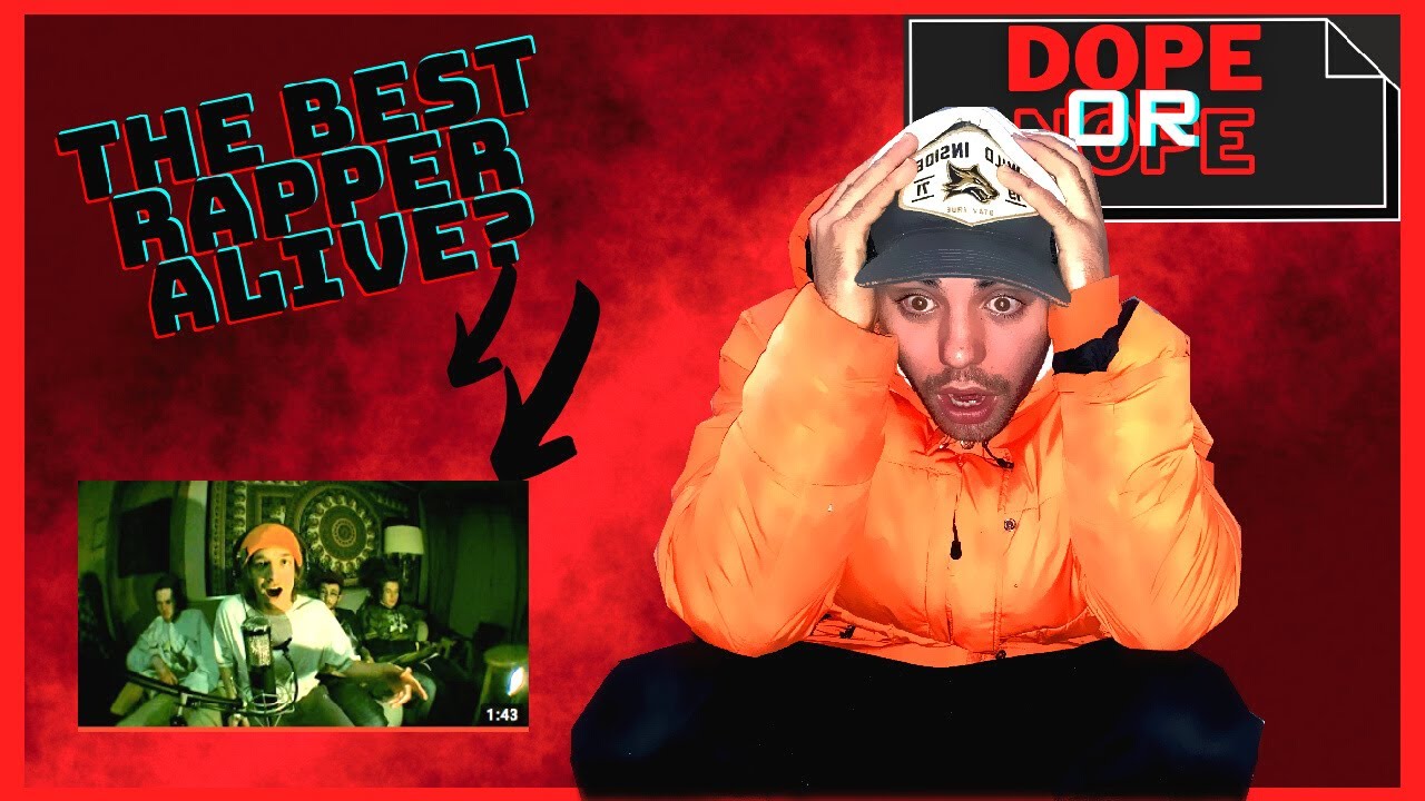 DOPE or NOPE?! | Jarv - Jarv Hardly Bargains | Rapper Reacts - YouTube