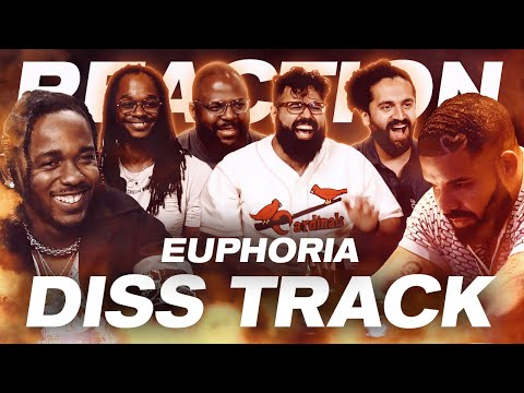 Kendrick's DISS TRACK is HERE | Kendrick Lamar \