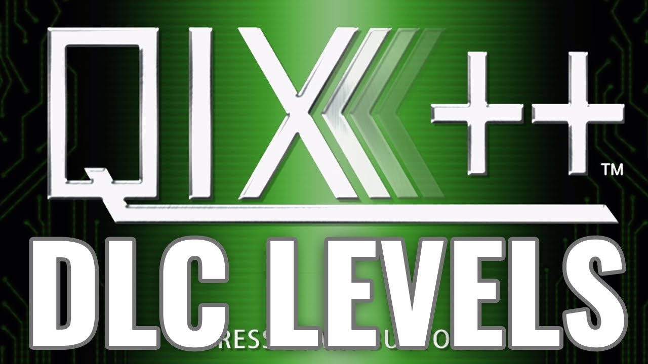 Qix++ (DLC Levels) (Xbox 360) Gameplay / Playthrough - YouTube