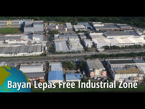 Penang Industial Company in Penang Malaysia - YouTube