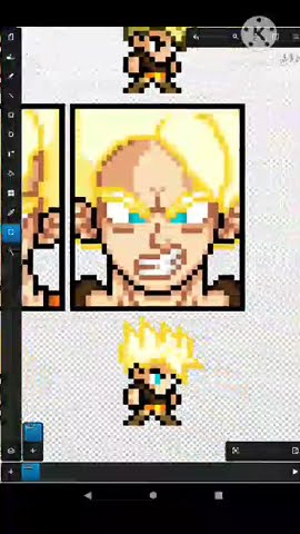 ZDF Personagens Versão Baston(Txori) #sprite #zdf #txori #deviantart ...