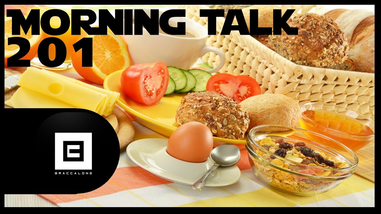 Morning Talk #201 - 22.12.2015 - YouTube
