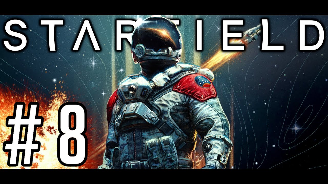 STARFIELD [#8] - Stocznia Nova Galactic || 4K GAMEPLAY PL - RTX 4090 ...