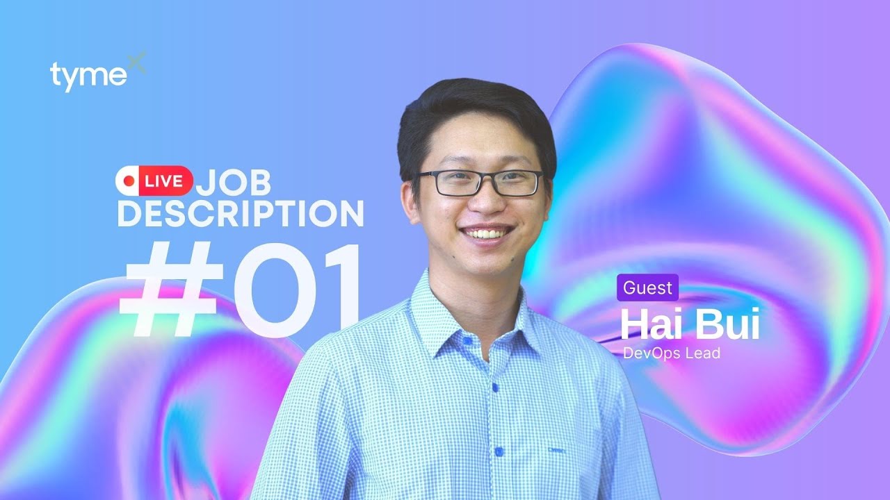 Live Job At Tyme: Episode 1 Let's talk about the Integration Engineer ...