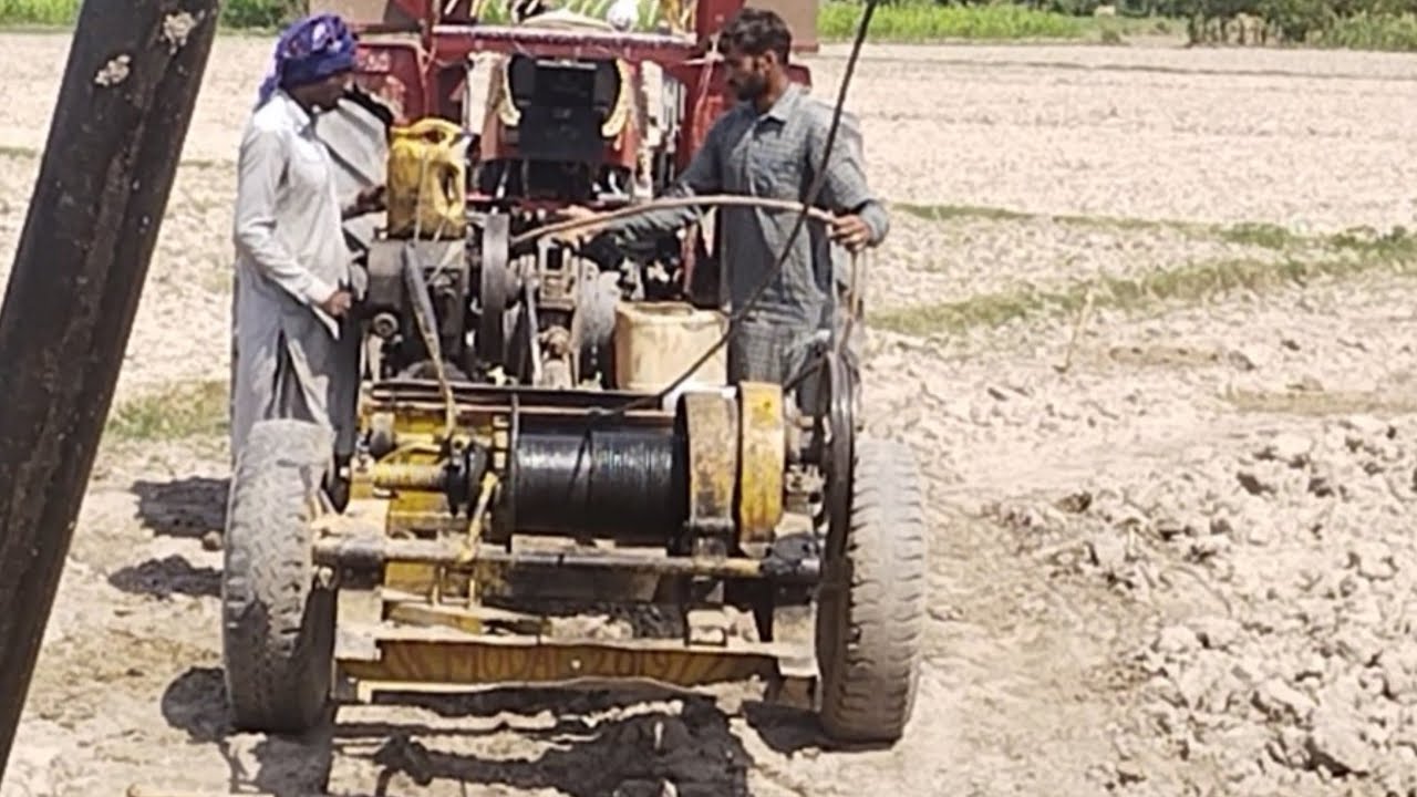 Water Boring Work In Pakistan YouTube water-boring-work-in-pakistan-youtube