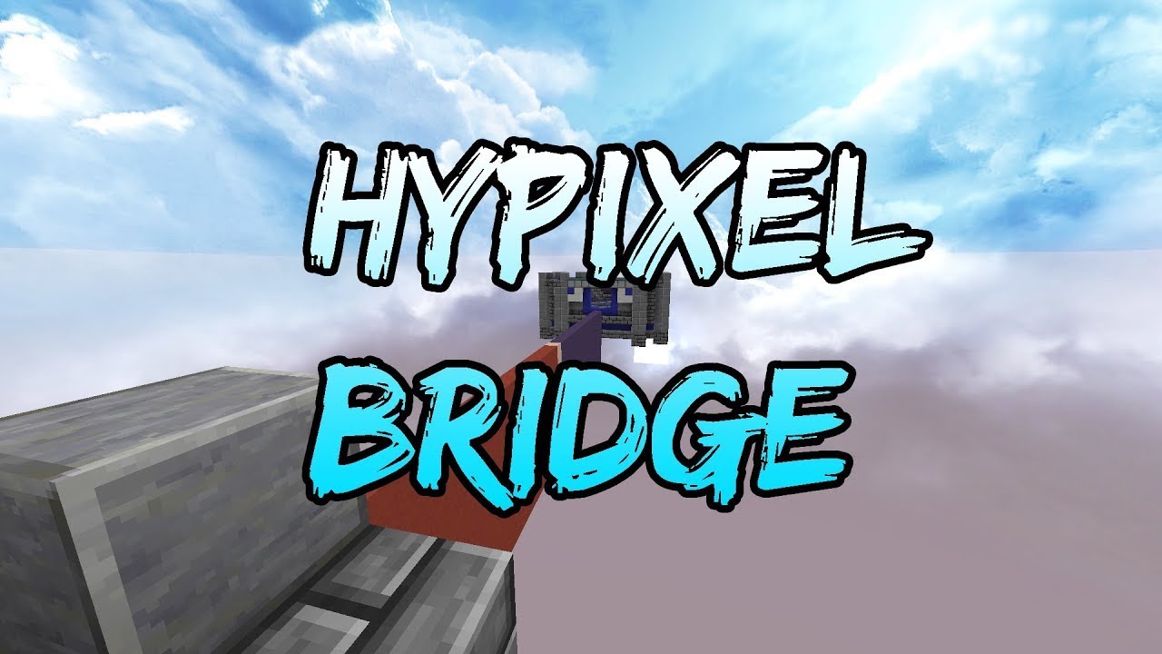 Bridges Diamond V vs Bridges Legend | HYPIXEL BRIDGES - YouTube