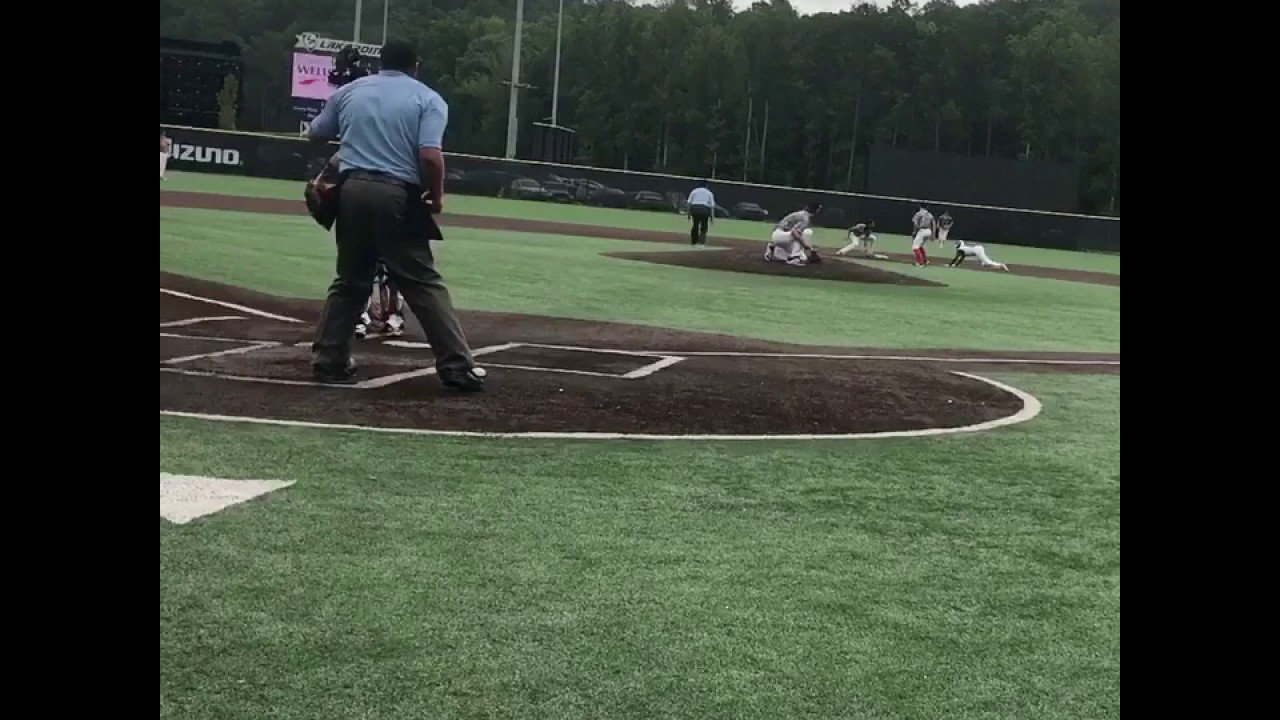 Perfect Game Georgia 15U - YouTube