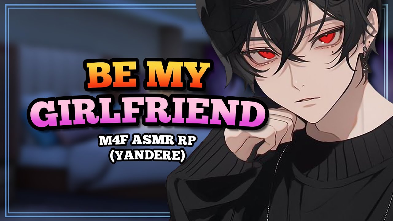 Yandere Boy Wants To Be Your Boyfriend And Kidnaps You | Part 1 【ASMR ...