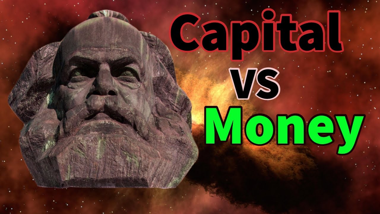 The Difference Between Money and Capital: Capital Vol. 1 Tik Tok Series ...