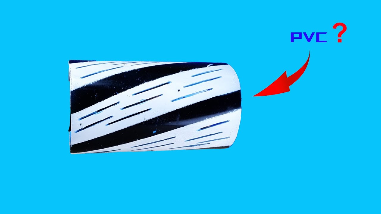 Amazing Tip from PVC pipe You Will Use Everyday That Work Extremely ...