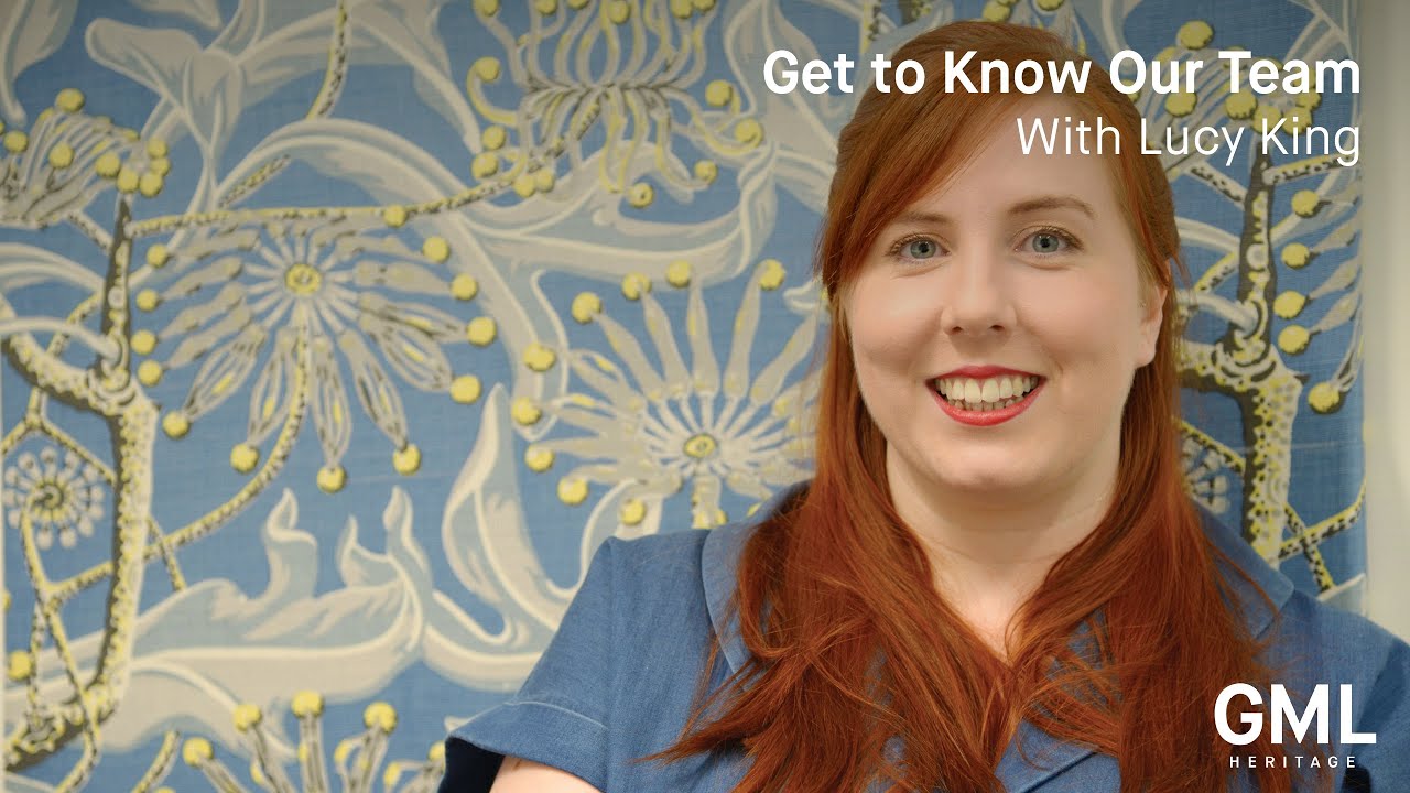 Get To Know: Lucy King - YouTube