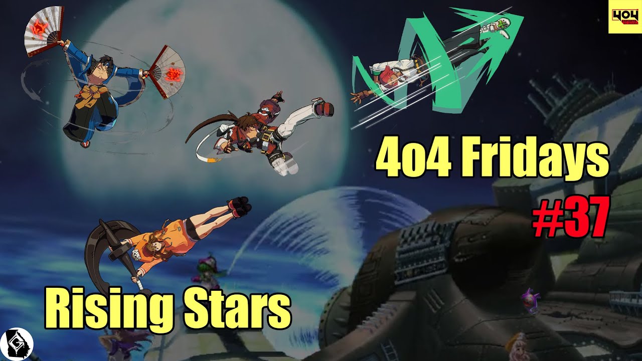 Rising Stars | 4o4 Friday #37 (ft. Crescendo, Cat, Pz, pifi and more ...