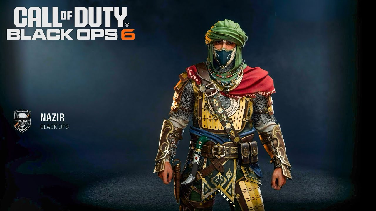 BO6 Mirage Hawk Tracer Pack Bundle w/ Mongoose Operator Skin and Mirage ...