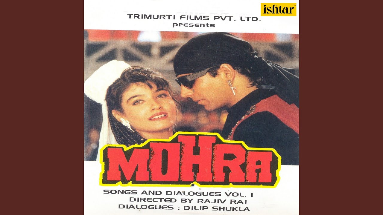 Mohra, Pt..1, Songs & Dialogues - 1 - YouTube