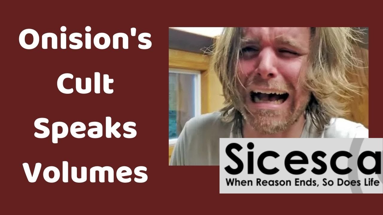 Onision's Cult Website Is Very Telling - YouTube