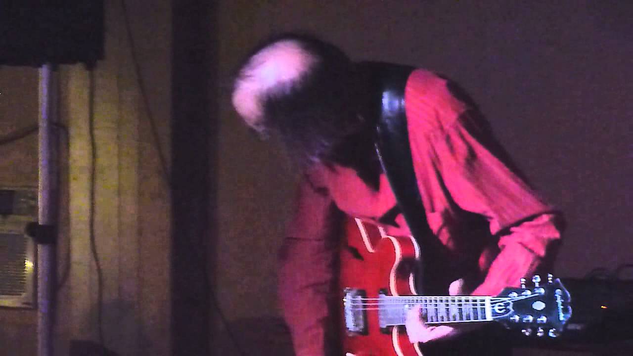 Every Night, Eery Day by Mary Shaver Band @ Chef Mac's Baltimore March ...