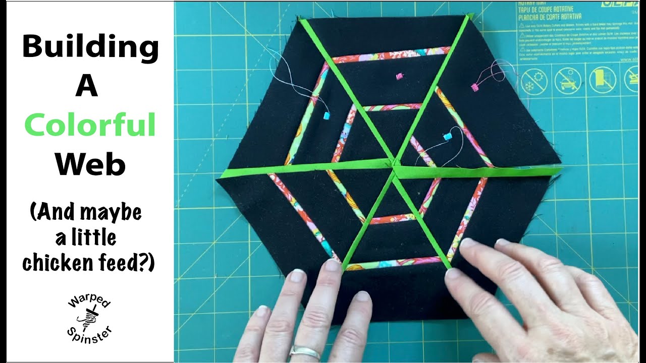 Spiderweb Build - YouTube