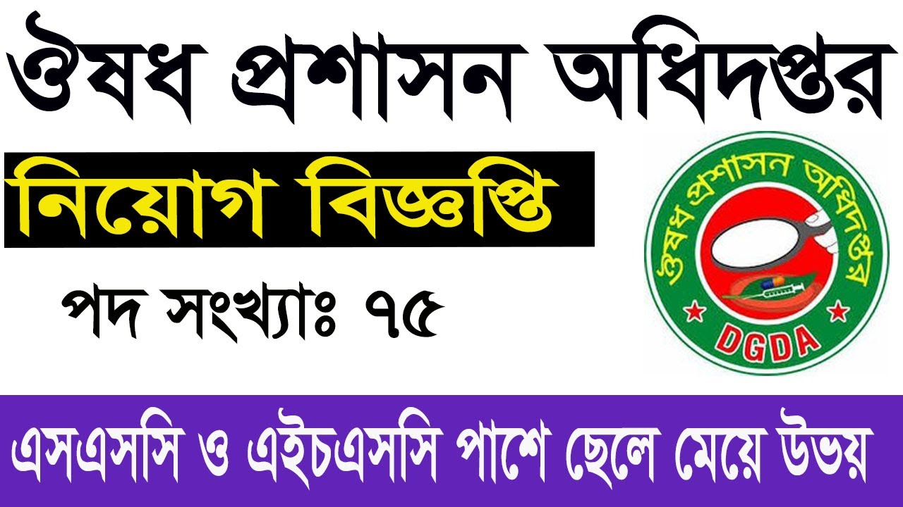 The Latest Govt Job Circular Now! | bd job circular 2023 today | govt ...