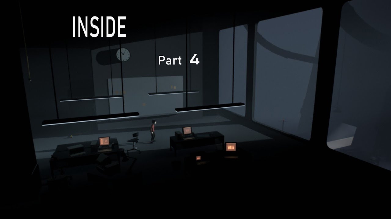 inside gameplay part 4 - YouTube