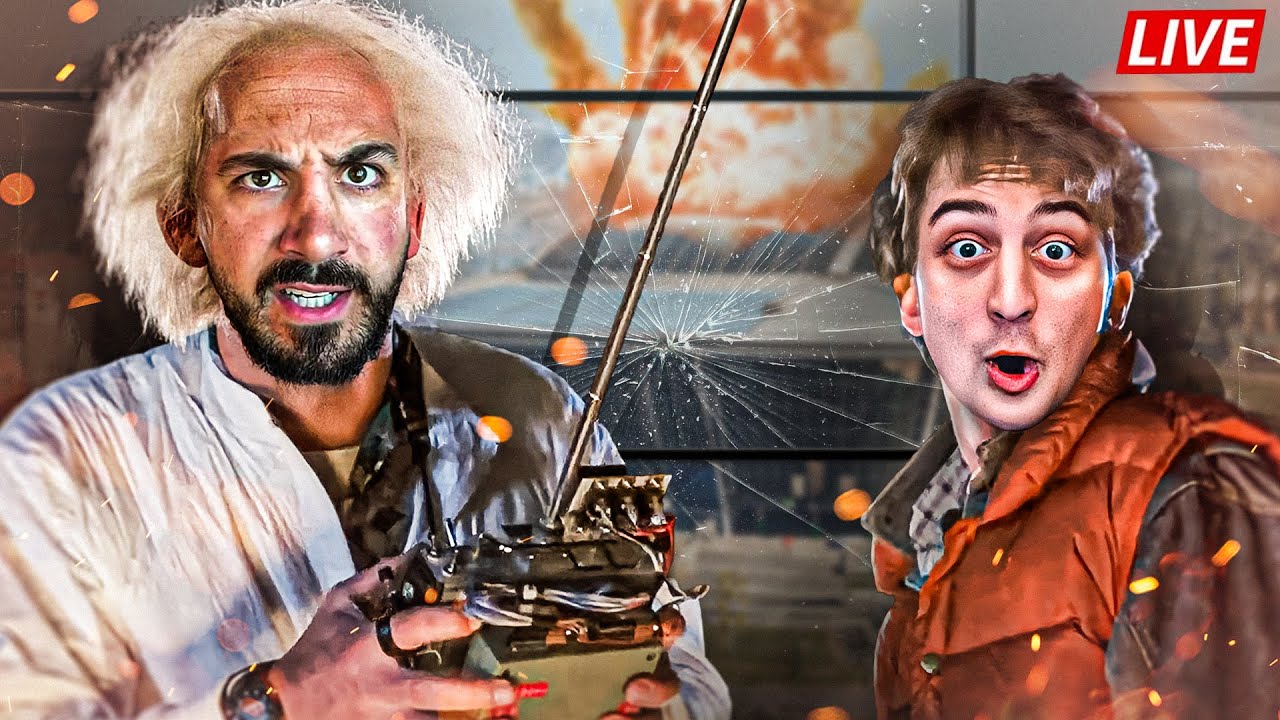 UNBANNED ON COD(WARZONE) SPEED RUN TO GET BANNED AGAIN, GAMES WITH THE GANG LATER? WHO KNOWS ...