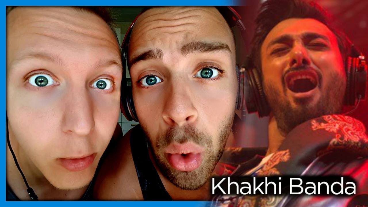 Khaki Banda, Ahmed Jahanzeb & Umair Jaswal, Episode 3, Coke Studio ...