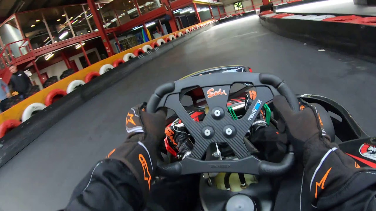 Onboard @ Fastlane Karting Bilzen (BE) - 2019/05/12 Heat#28 - YouTube