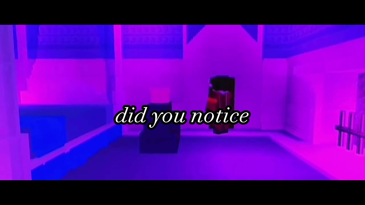 did you notice (rhal angst) (my inner demons) (aphmau) read description ...