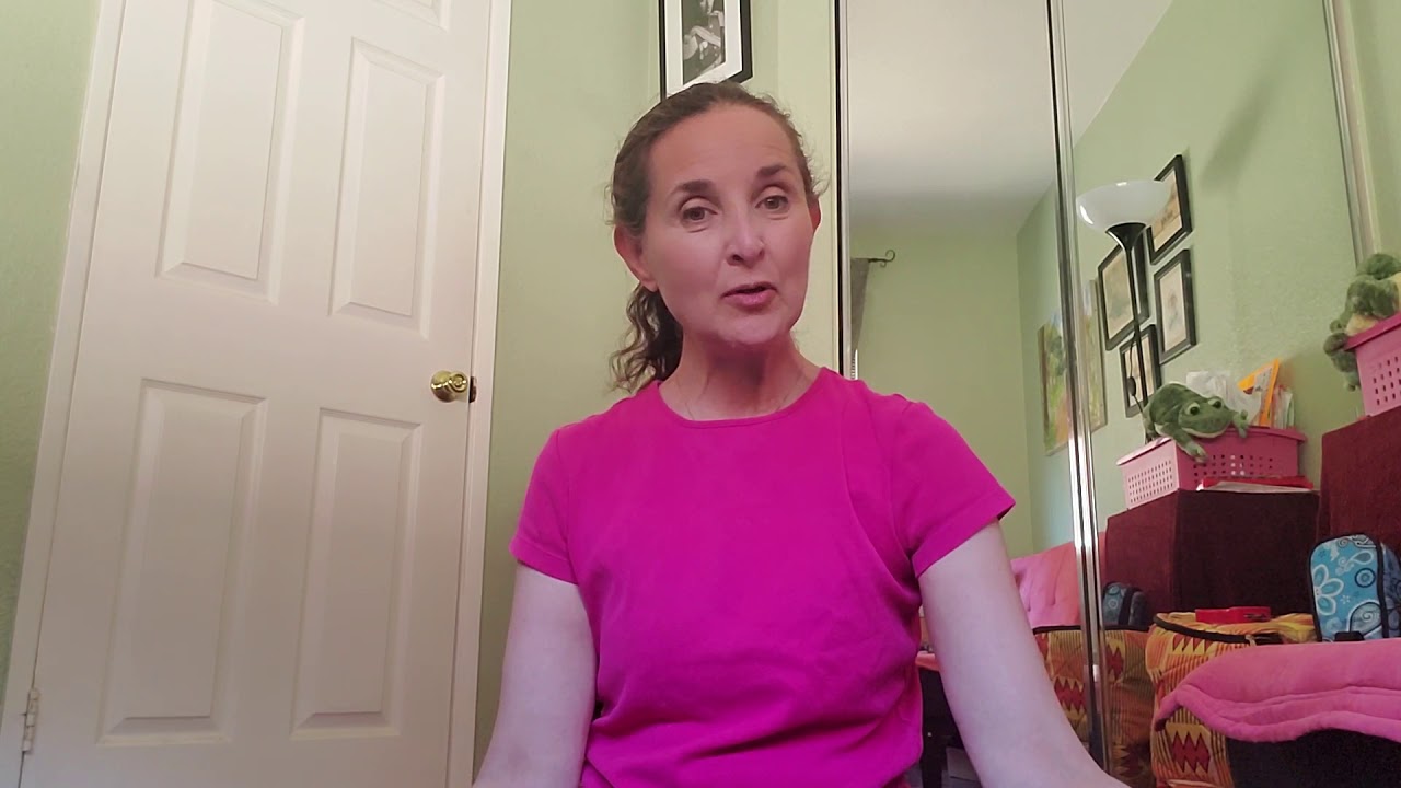 Mindful Moments with Maria Simeone: Follow the Tone - YouTube