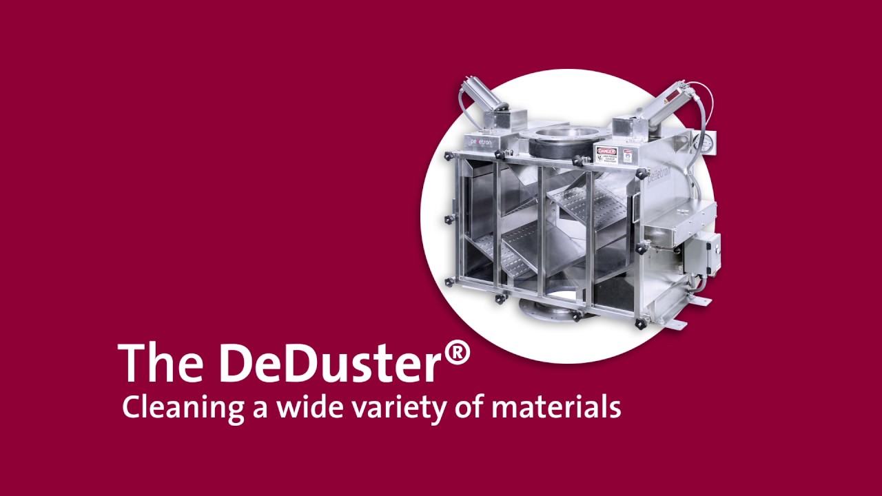 Pelletron | Better Systems for Brilliant Products - YouTube