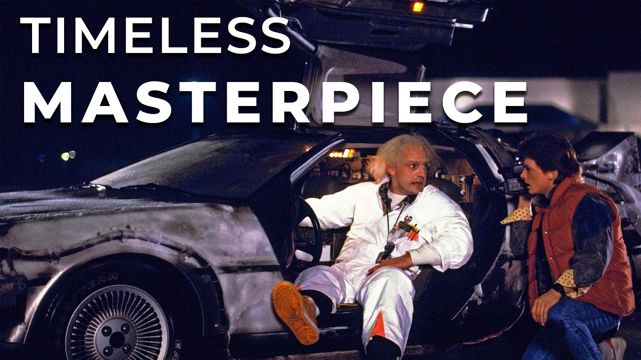 Back To The Future: A Trilogy Beyond Time | Easily Entertained | Ep. 74 ...