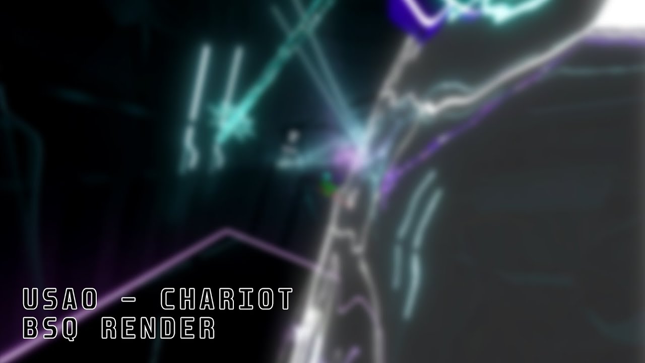 USAO - Chariot | BSQ Render - YouTube