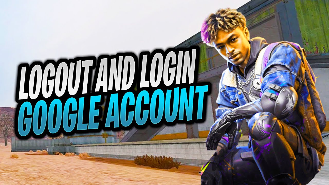 Blood Strike Tutorial: Easy Steps to Login and Logout Using Google ...