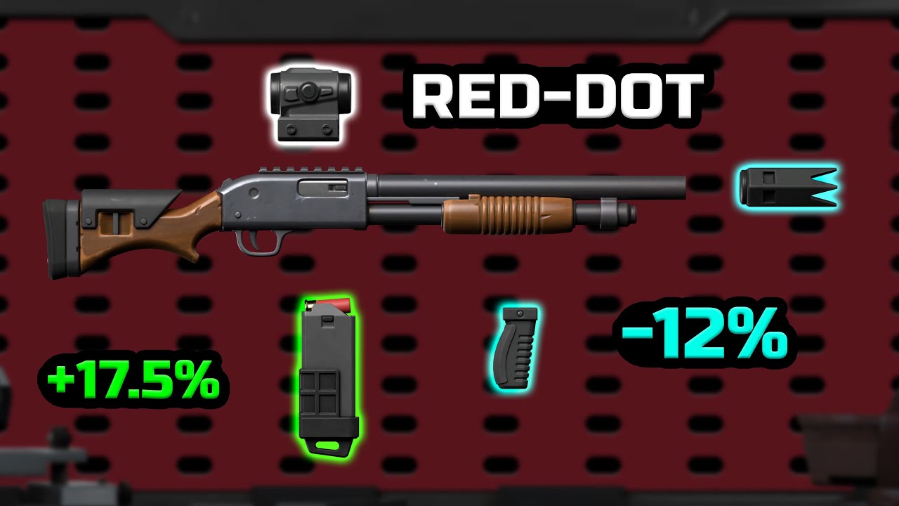 Fortnite In-Depth - ALL Modification Details (Chapter 5) - YouTube