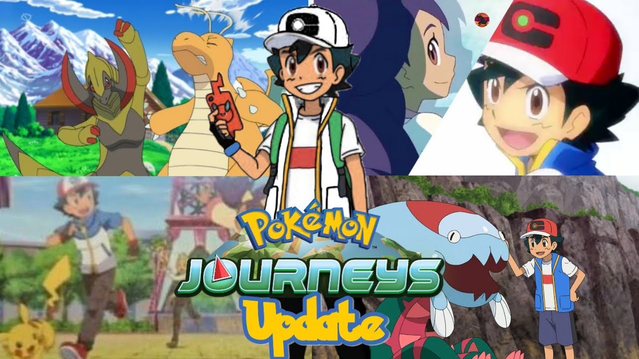 Pokemon Journeys Update | Ash vs Iris | Episode 64 summary explained ...