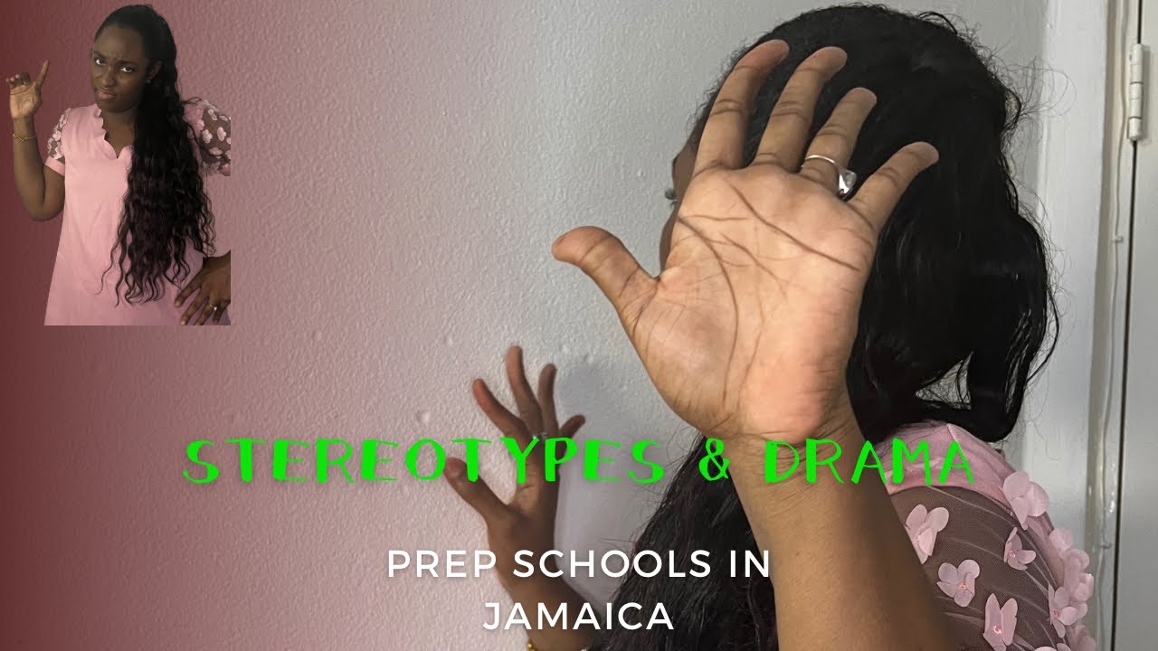STEREOTYPES & DRAMA AS A PREP SCHOOL PARENT IN JAMAICA - YouTube