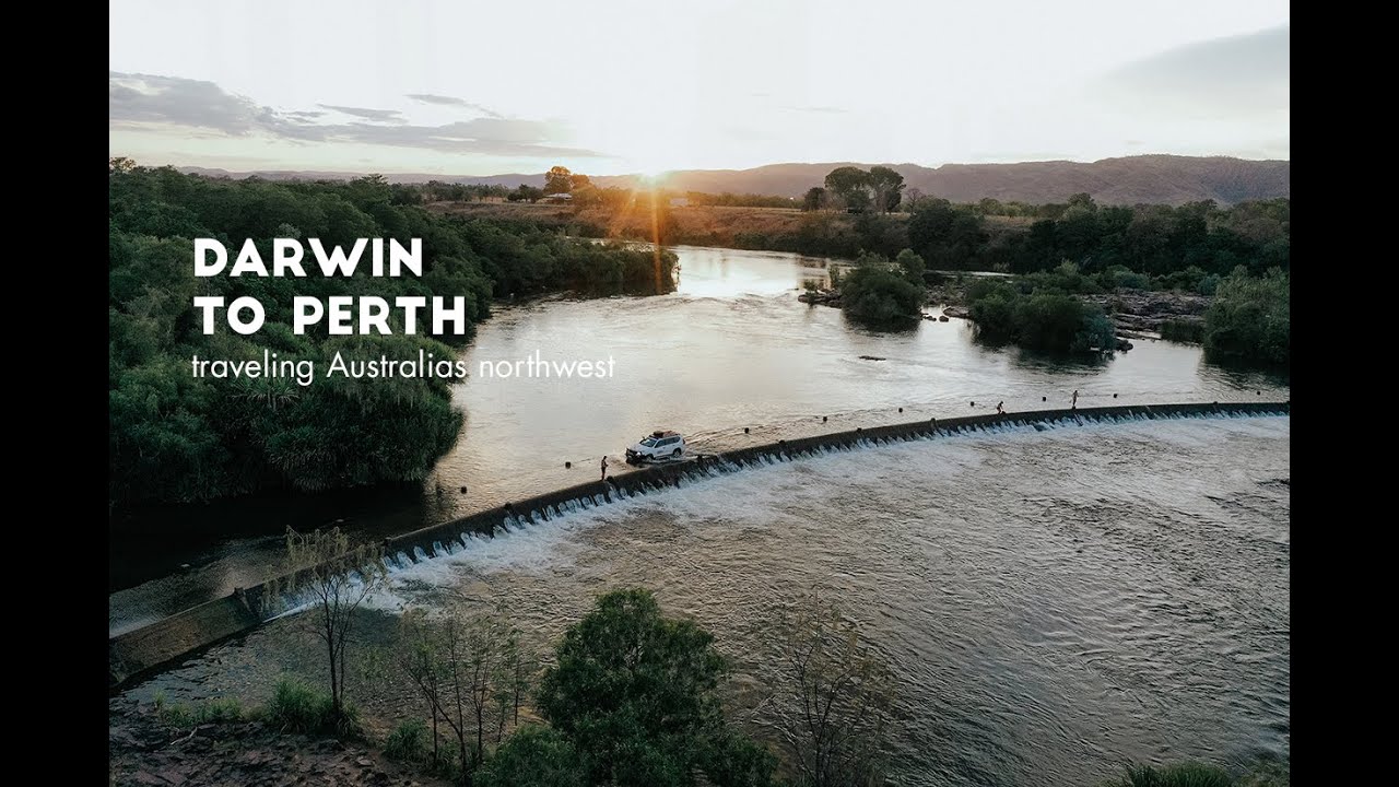 Darwin to Perth Vlog Part 1 - YouTube