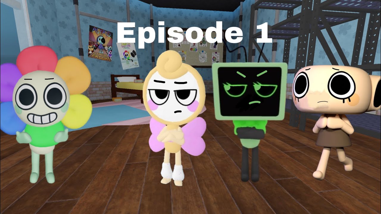 💚Dandy’s World: The infection [Episode 1]📺 - YouTube