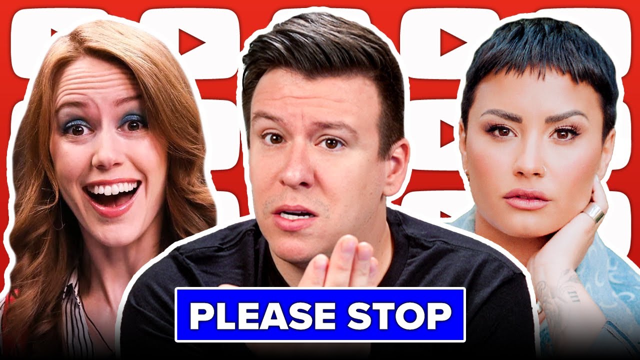 This Weird Demi Lovato Freakout & Backlash, Marisha Ray, & What ...
