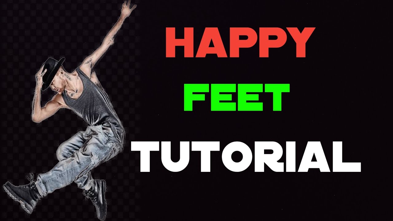 Happy feet Legwork / butterfly Legwork Dance Tutorial @marathe_sumit ...