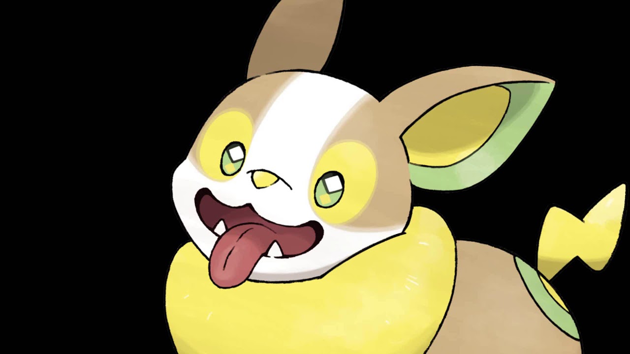 Yamper Has Something To Say - YouTube