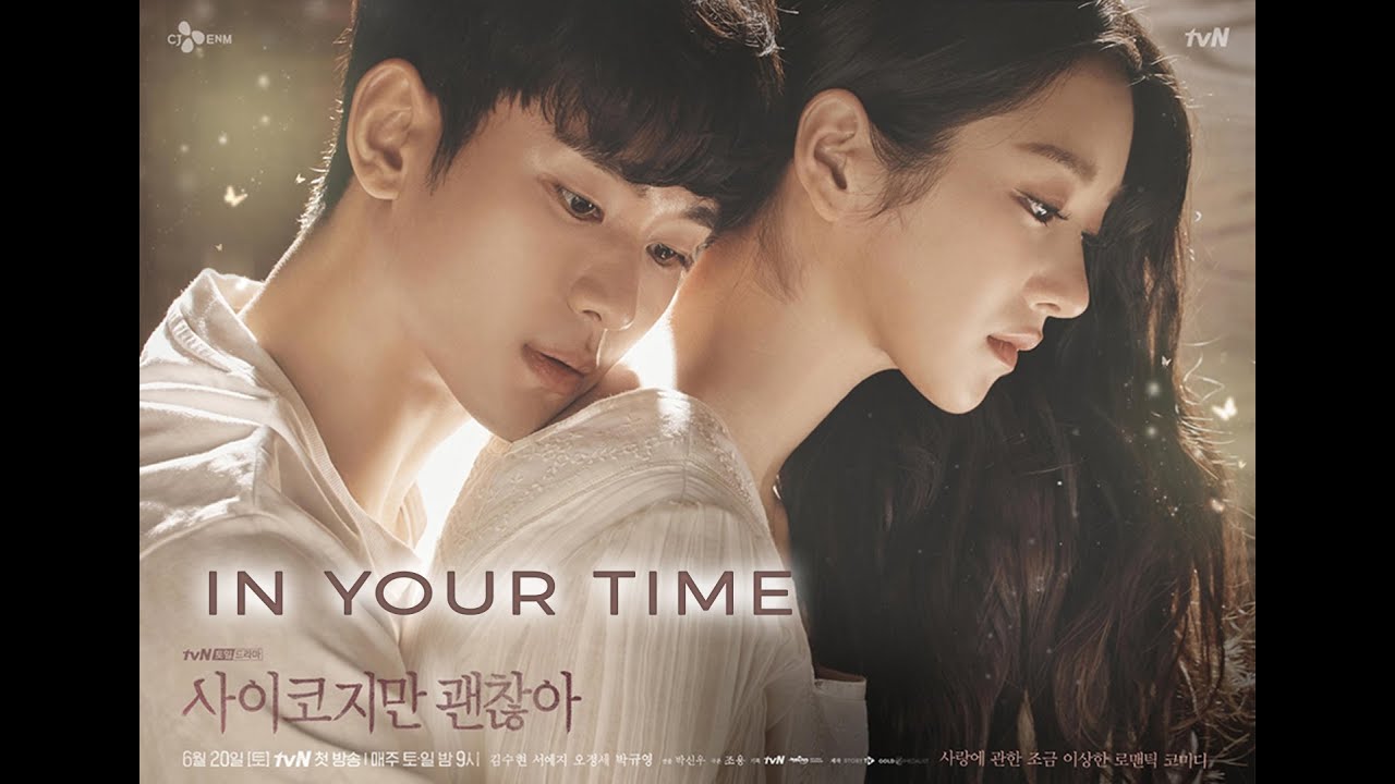In Your Time - Lee Suhyun | Its Okay Not To Be Okay OST | Best Scenes ...