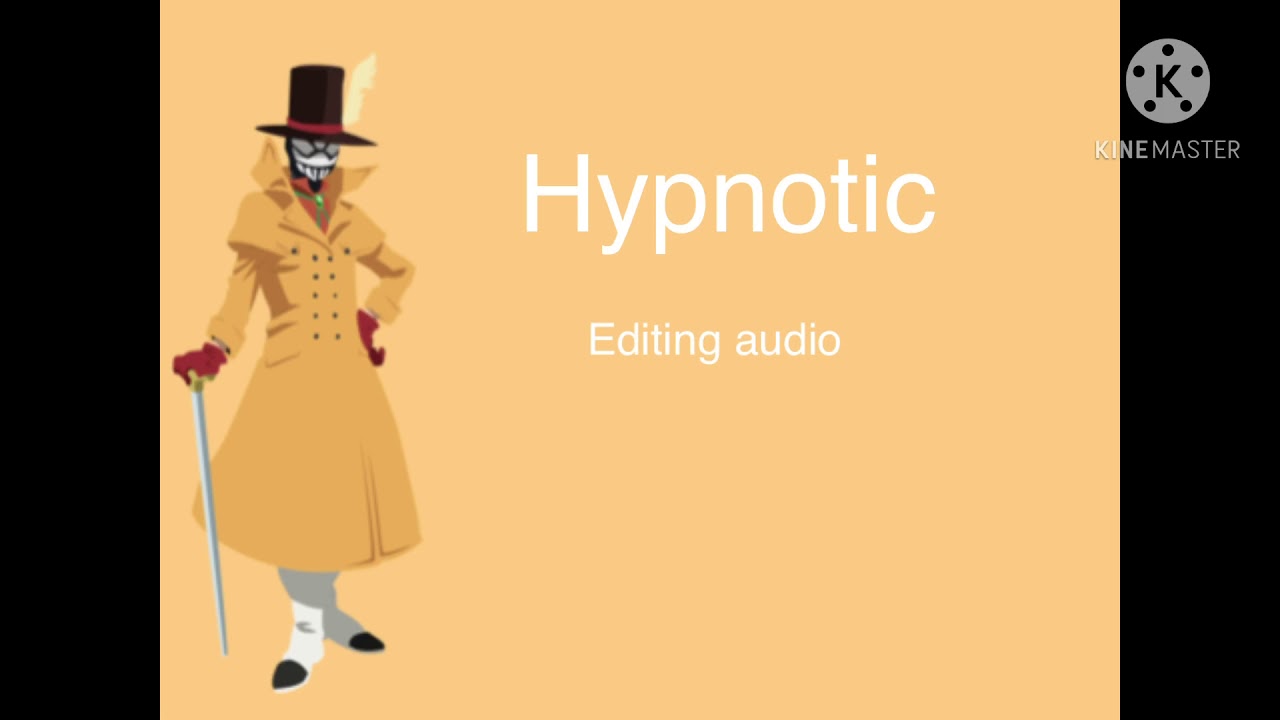 Hypnotic edit audio - YouTube