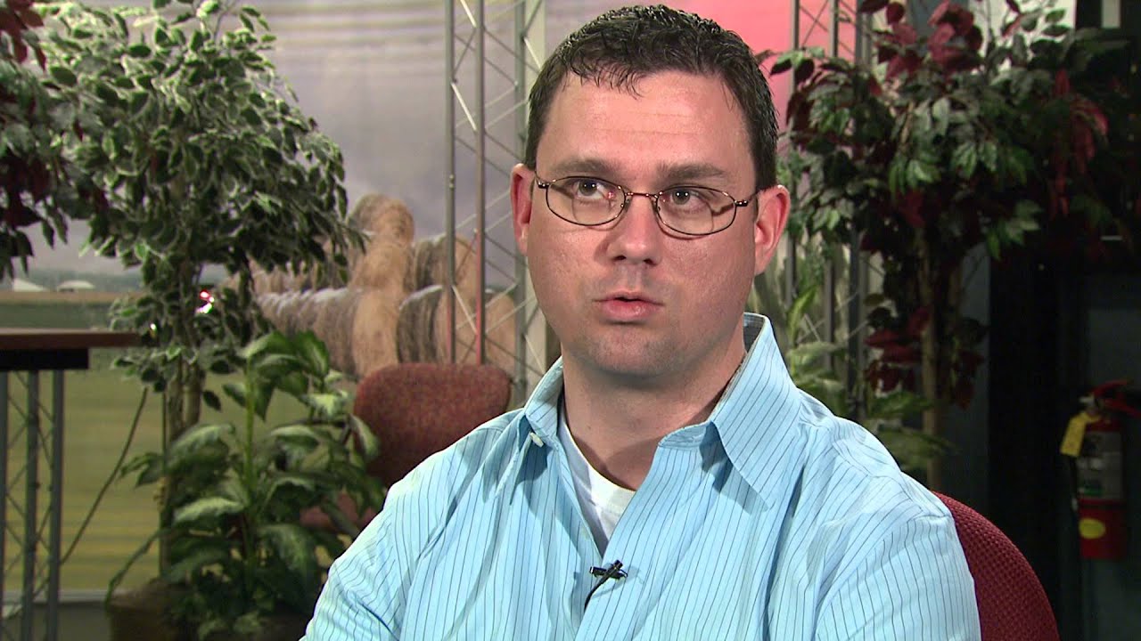 Nebraska Beef Industry Scholars Program - Dr. Matt Spangler - YouTube