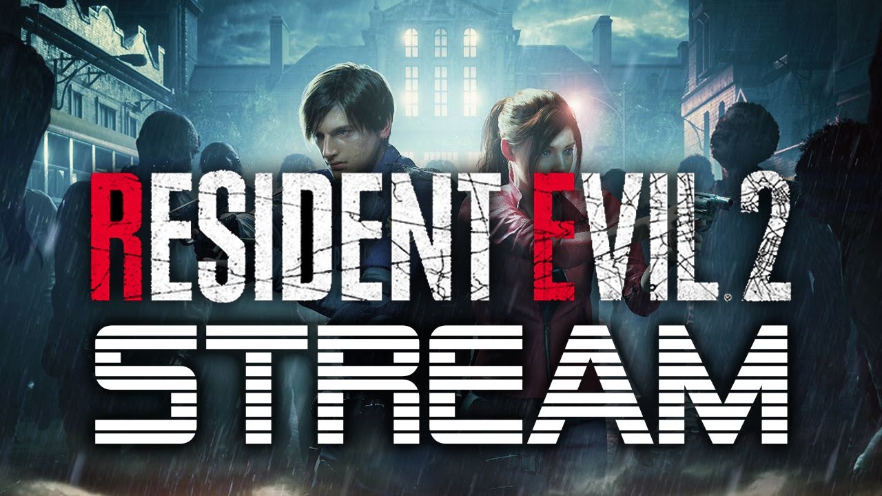 Resident Evil 2: Leon - PART 1 - RCPD - YouTube