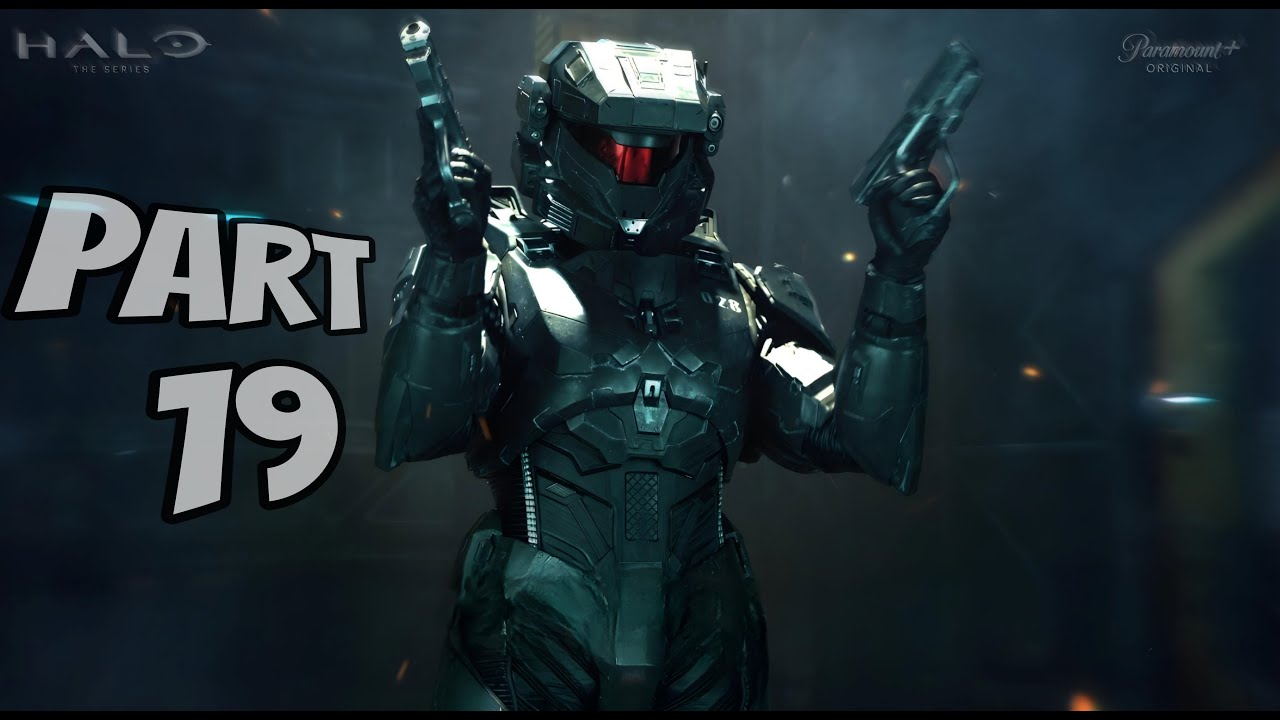 Halo: The Master Chief Collection Gameplay Walkthrough Part 19 - YouTube