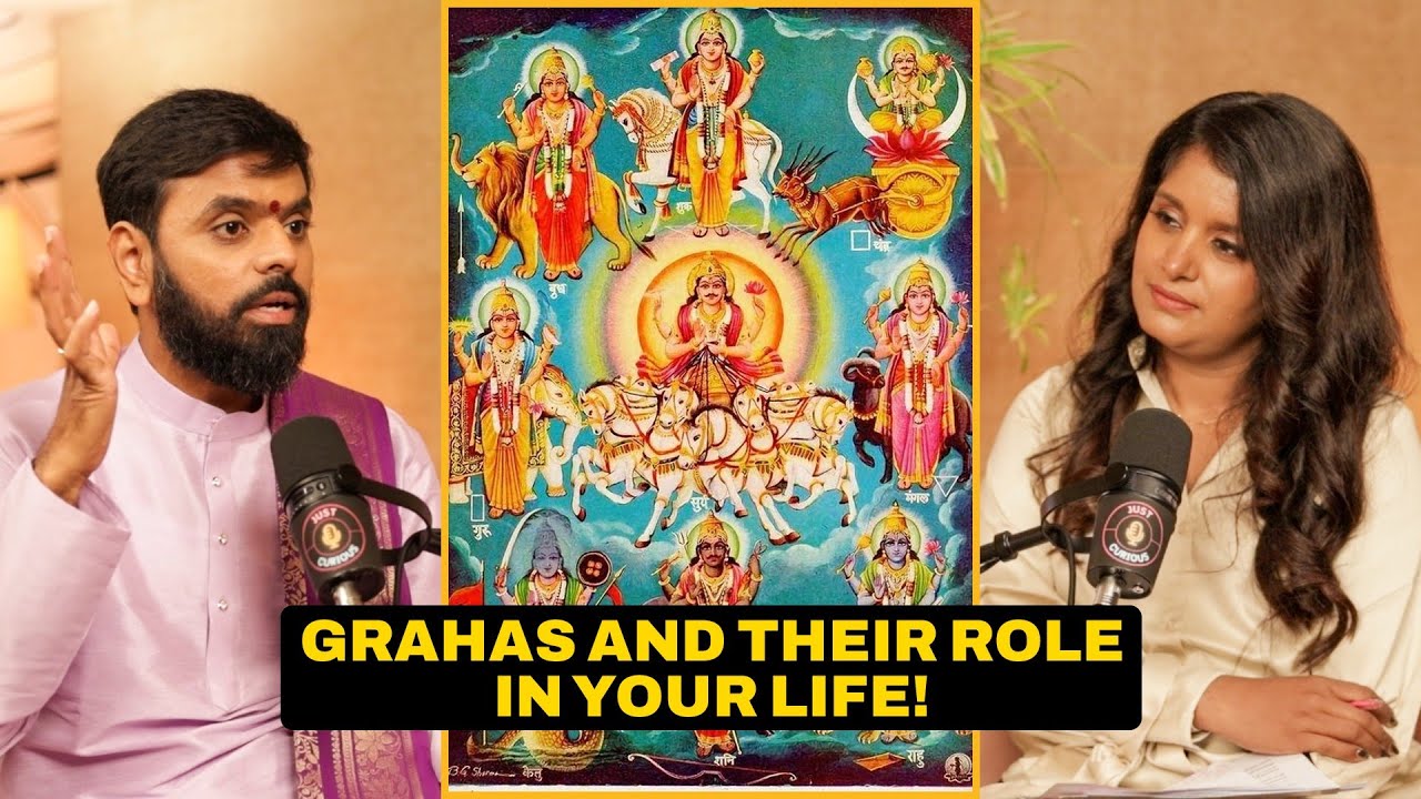 Zodiac Signs and Their Relationship with Grahas Explained. - YouTube
